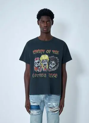 GALLERY DEPT. Night Of The Living Dead T-shirt - Black