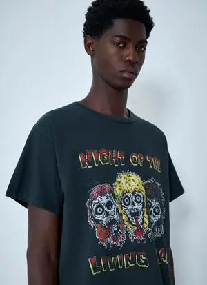 GALLERY DEPT. Night Of The Living Dead T-shirt - Black