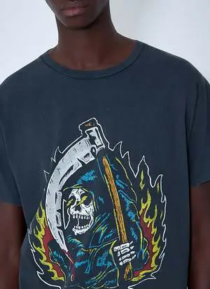 GALLERY DEPT. Logo Motif T-shirt
