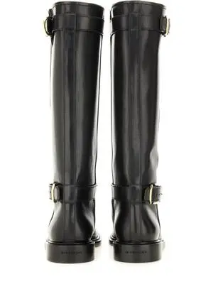 Givenchy Flat Boot Voyou