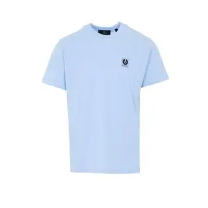 Belstaff Logo T-shirt - Blue