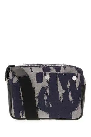 Alexander McQueen Bags Crossbody Bags - Multicolor