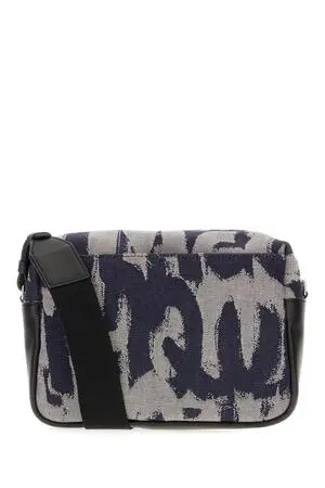 Alexander McQueen Crossbody Bag - Multicolor