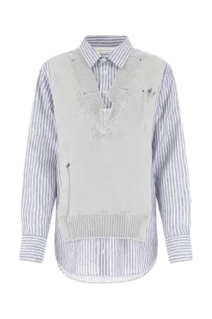 Maison Margiela Embroidered Outerwear For Women