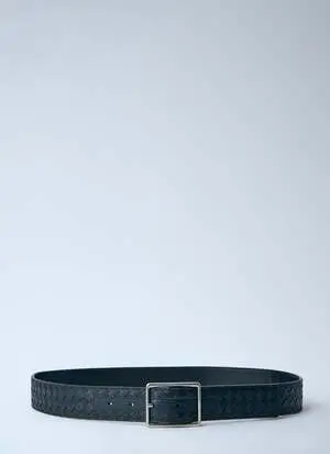 Bottega Veneta Intrecciato Piccolo Belt