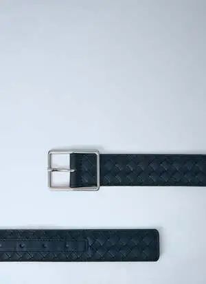 Bottega Veneta Intrecciato Piccolo Belt