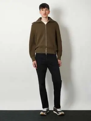 Bottega Veneta Wool And Cotton Cardigan