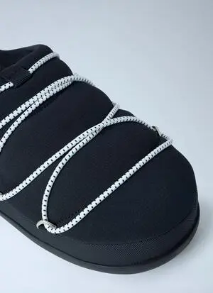 Moon Boot Mb Slipper Soft Mules