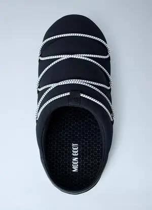 Moon Boot Mb Slipper Soft Mules