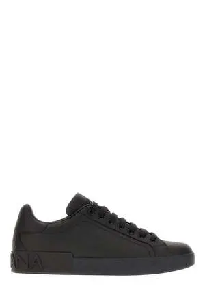 Dolce & Gabbana Logo Sneakers - Multicolor