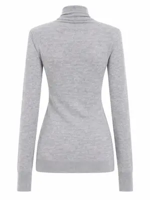 Attico Wool Jersey