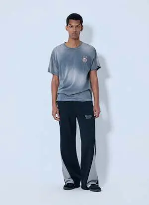 GALLERY DEPT. Crewneck Distressed T-shirt