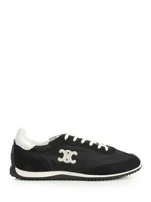 Celine Racer Sneaker - Black