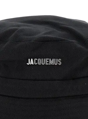 Jacquemus Le Bob Gadjo Bucket Hat - Multicolor