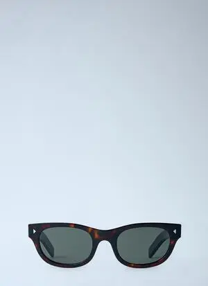 Prada 0pr C09s Sunglasses - Brown
