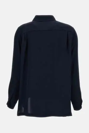 Max Mara Crépe De Chine Shirt