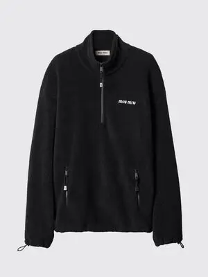 Miu Miu Sweater - Black