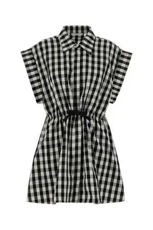 Givenchy Short A-line Shirt Dress - Multicolor