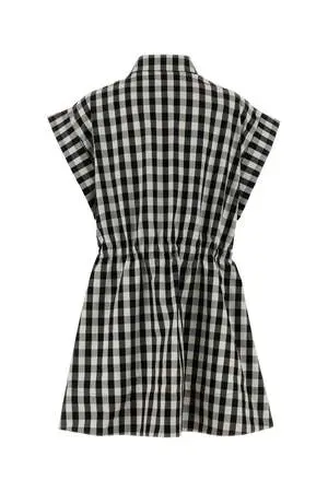 Givenchy Short A-line Shirt Dress - Multicolor