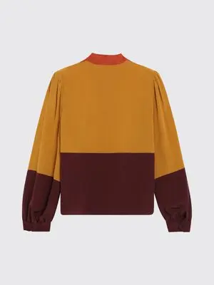 Saint Laurent Silk Blouse