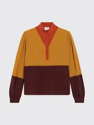 Saint Laurent Silk Blouse