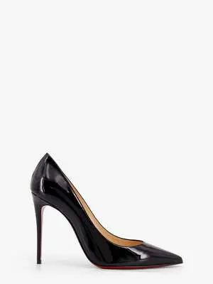 CHRISTIAN LOUBOUTIN Kate Patent Leather Pumps - Multicolor
