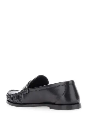 Saint Laurent Cassandre Loafers - Multicolor