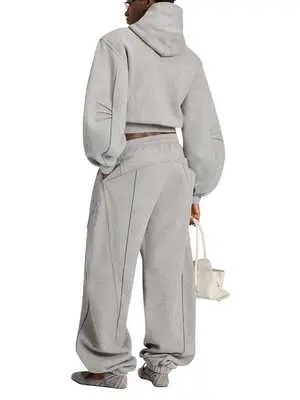 Attico Heathered Sweatshirt