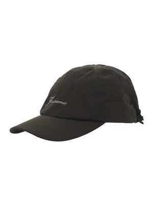 Jacquemus La Casquette Balluchon Baseball Cap - Multicolor