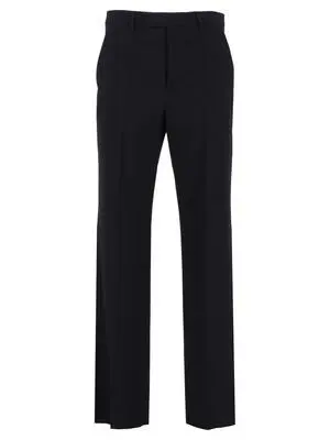 Valentino Garavani Tailored Trousers - Blue