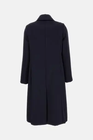 Max Mara Long Robe-style Coat - Multicolor