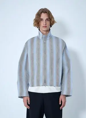 Dries Van Noten Striped Jackets For Men