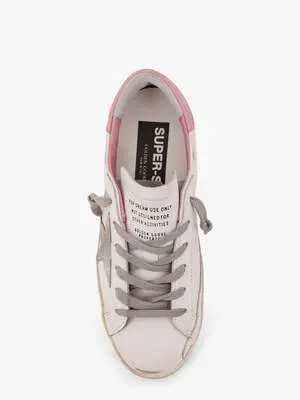 GOLDEN GOOSE Superstar Leather Sneakers - Multicolor