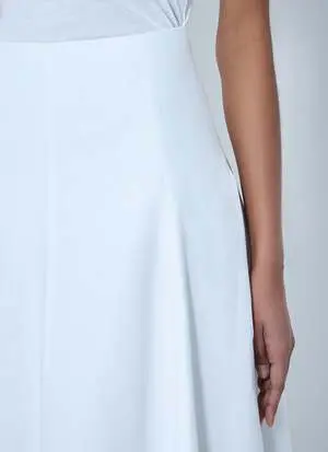 Jacquemus Midi Skirt