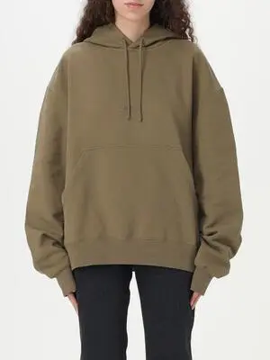 Saint Laurent Sweatshirt - Brown
