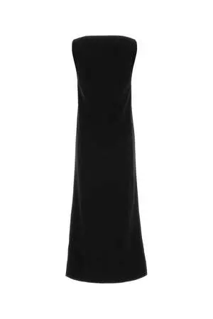 JIL SANDER Wool Blend Long Top