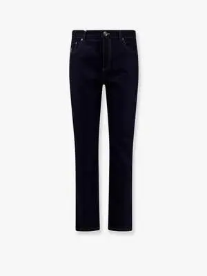 Brunello Cucinelli BRUNELLO CUCINELLI Virgin Wool Trousers Multicolor