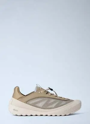 Moncler Trailgrip Lp Sneakers - Cream