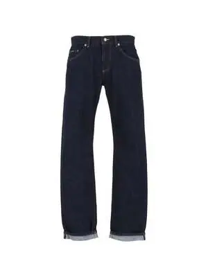 Dolce & Gabbana Jeans With Embroidery