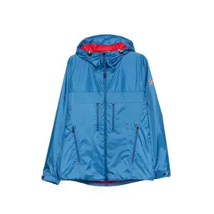 Moncler Jackets Sport Jackets & Windbreakers - Blue