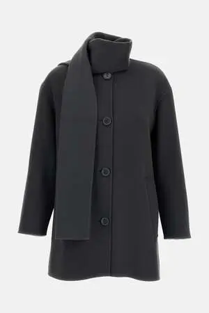 Max Mara Alicia Short Coat - Multicolor