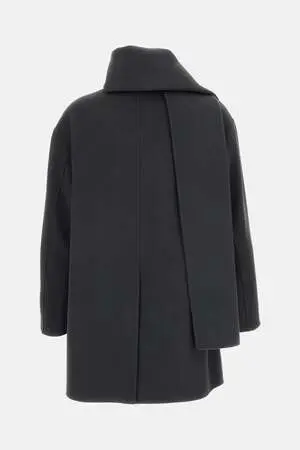 Max Mara Alicia Short Coat - Multicolor