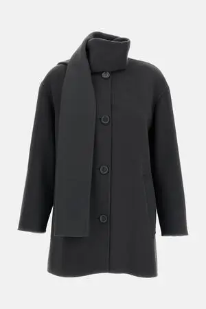 Max Mara S MAX MARA Alicia Short Coat Multicolor