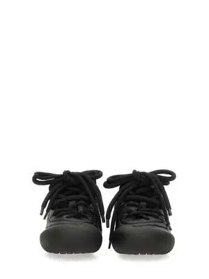 Alexander McQueen Flexion Sneaker - Black