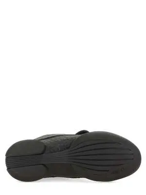 Alexander McQueen Flexion Sneaker - Black