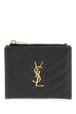 Saint Laurent Accessories Wallets - Multicolor