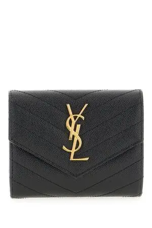 Saint Laurent Accessories Wallets - Multicolor