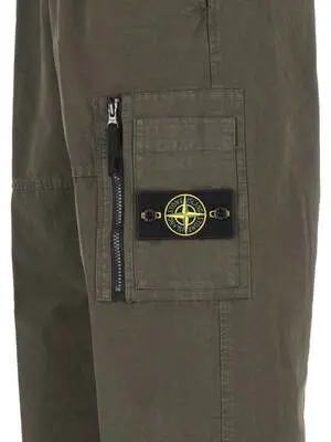 Stone Island Cargo Trousers