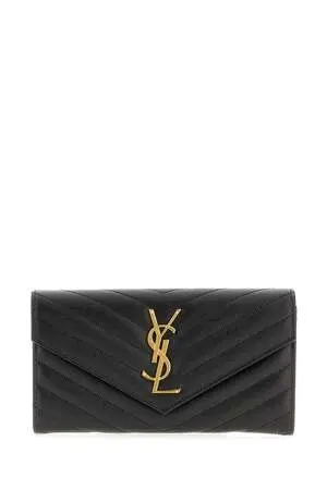 Saint Laurent Saint Laurent Woman Accessories Wallets Multicolor