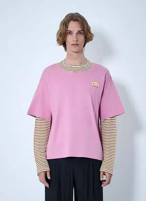 Marni Long-sleeved T-shirt - Pink